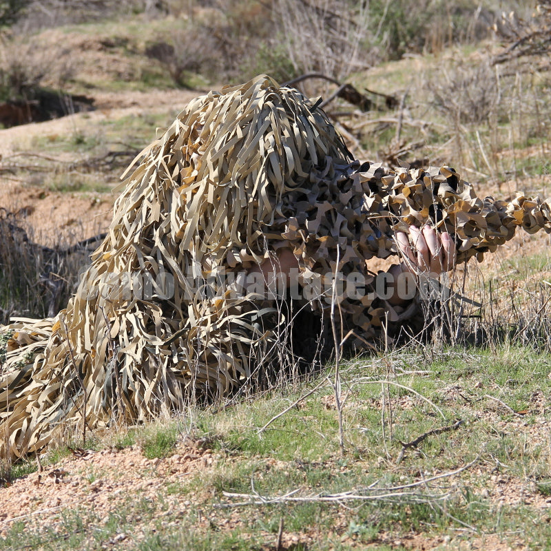 Ghillie Suit Warehouse - Your Ghillie Suit Experts in Camouflage