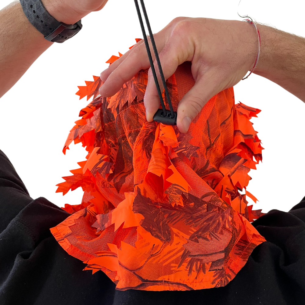 Arcturus Realtree 3D Leaf Face Mask – Ghillie Suit Warehouse