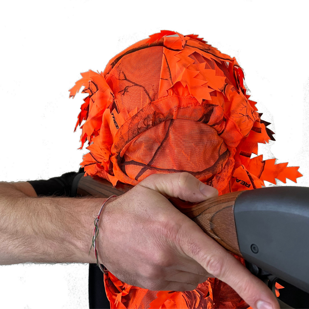 Arcturus Realtree 3D Leaf Face Mask – Ghillie Suit Warehouse