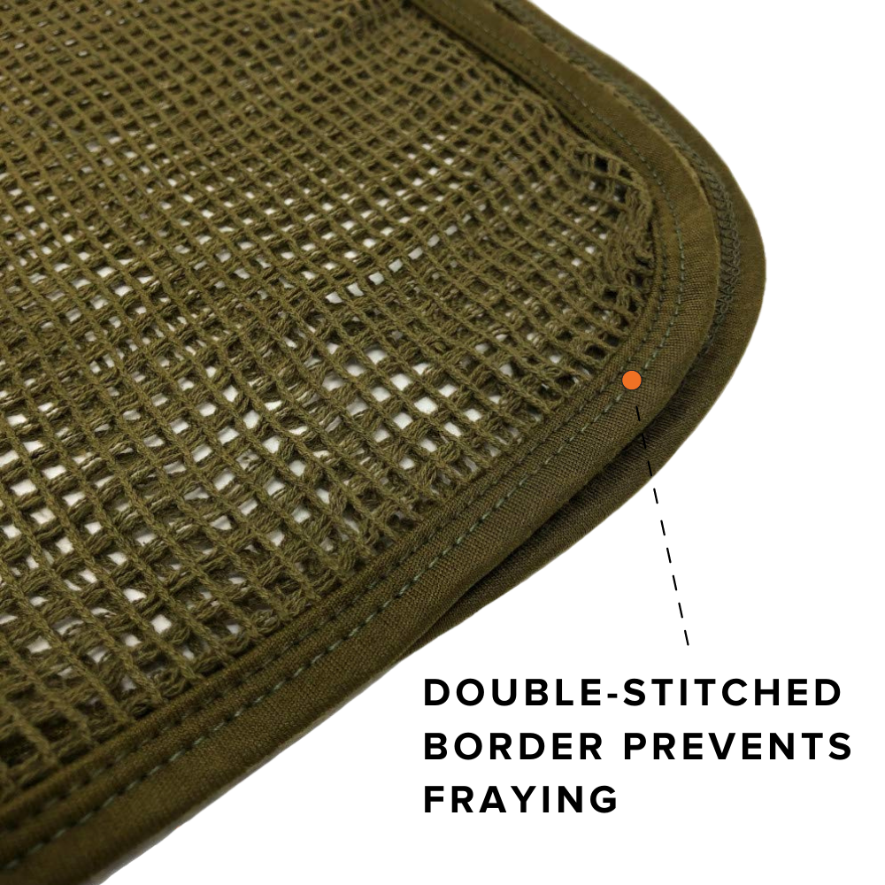 Arcturus Tactical Sniper Veil - 100% Cotton - 48" X 40" – Ghillie Suit ...