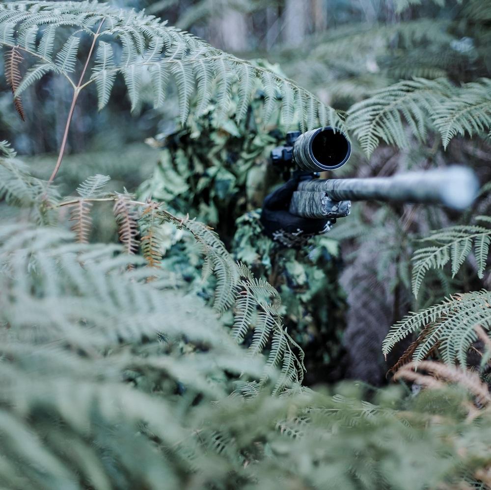 Arcturus 3D Leaf Suit + Face Mask - Summer Green – Ghillie Suit Warehouse