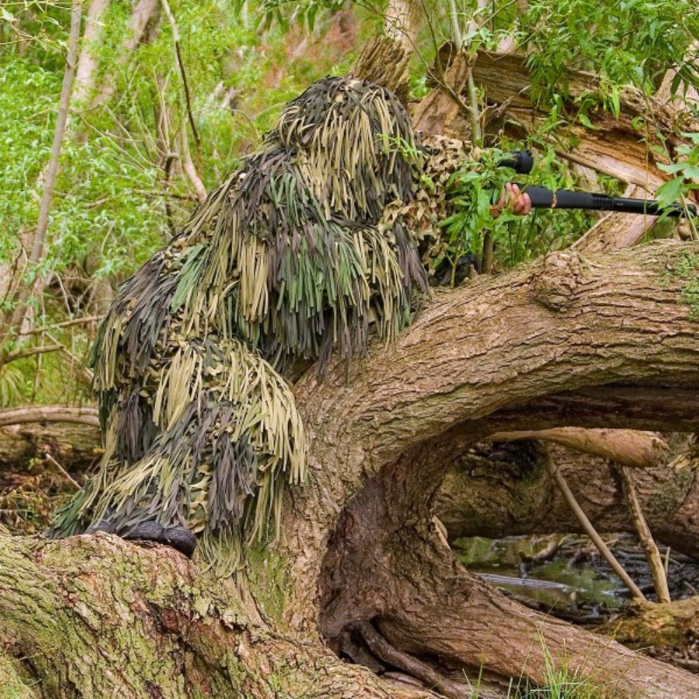 Ghillie Suit Warehouse - Your Ghillie Suit Experts in Camouflage