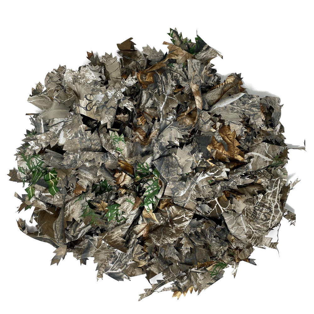 Arcturus 3D Loose Leaf Bundle | 50 Laser-Cut Leaf Strips – Ghillie Suit ...