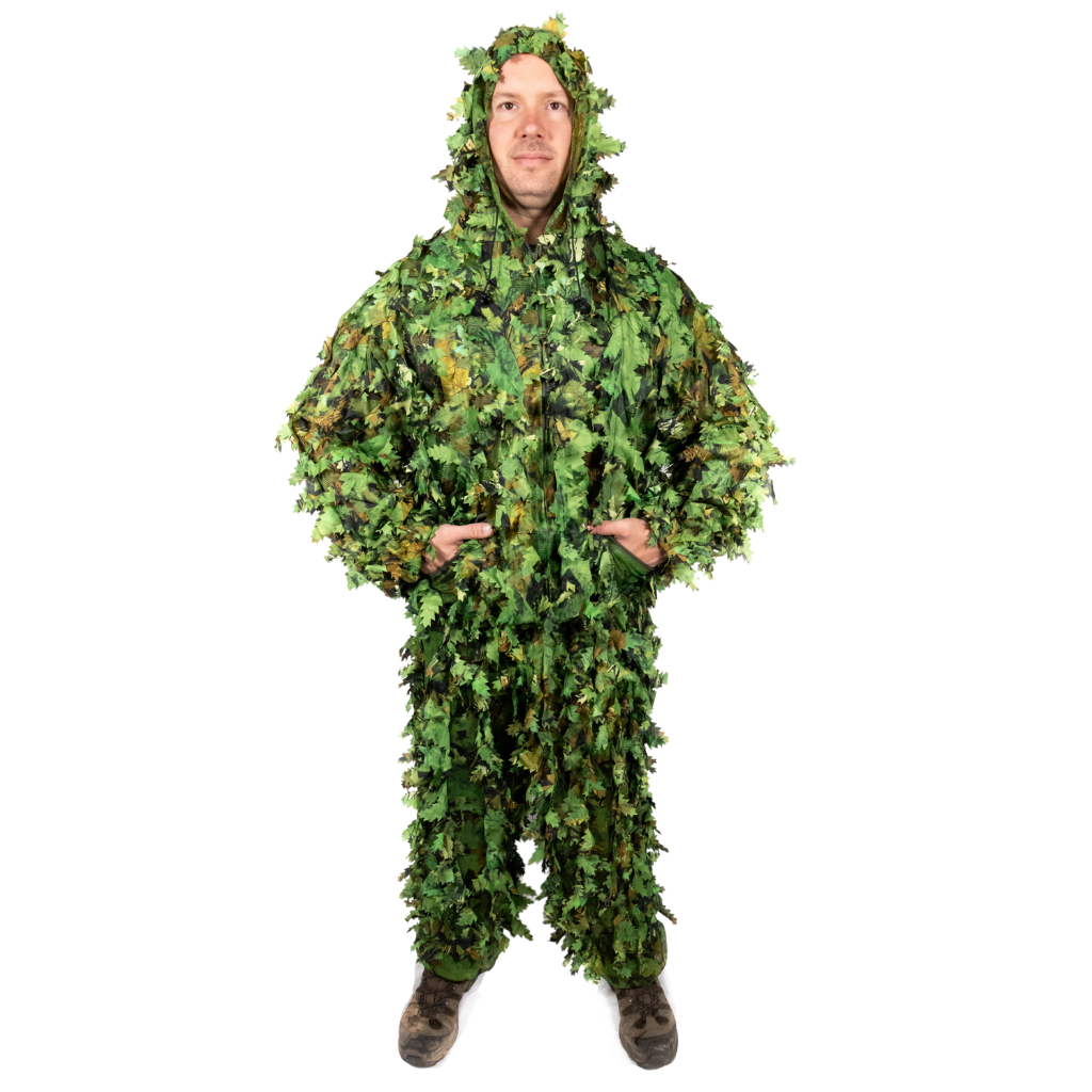 Arcturus 3D Leaf Suit - Over 1,000 Leaves in 4 Foliage Patterns ...