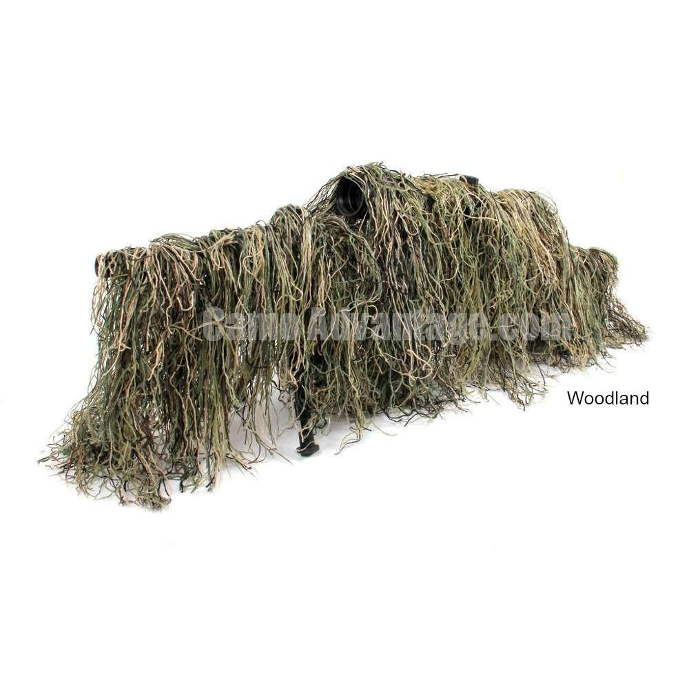 Synthetic Ghillie Rifle Wrap – Ghillie Suit Warehouse
